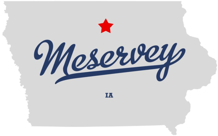 City of Meservey, Iowa